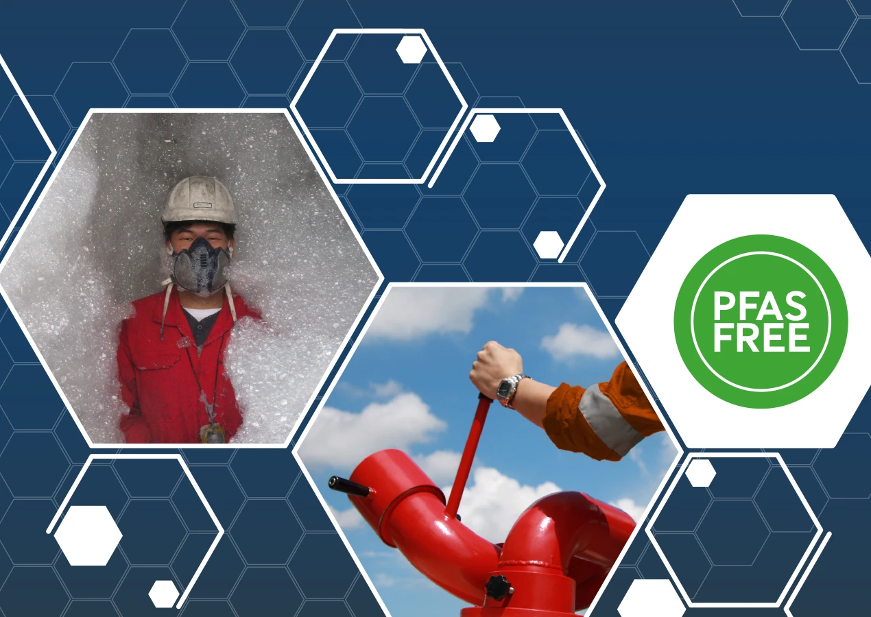 Do you know your PFOS from your PFAS? Contact us form | Survitec