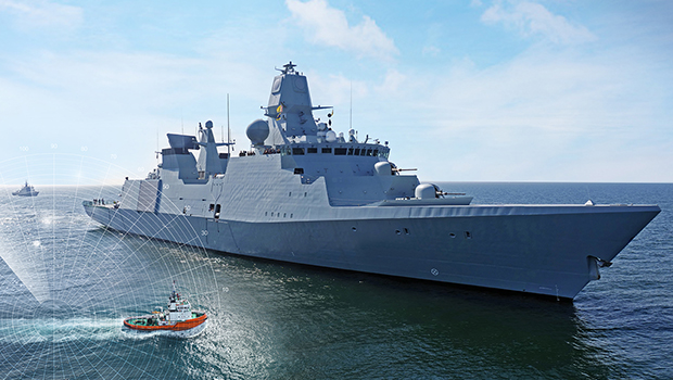 Survitec secures contract with Babcock for Type-31 Frigate survival ...