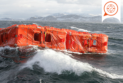 Blog: Marine Evacuation Systems - Transforming Safety at Sea